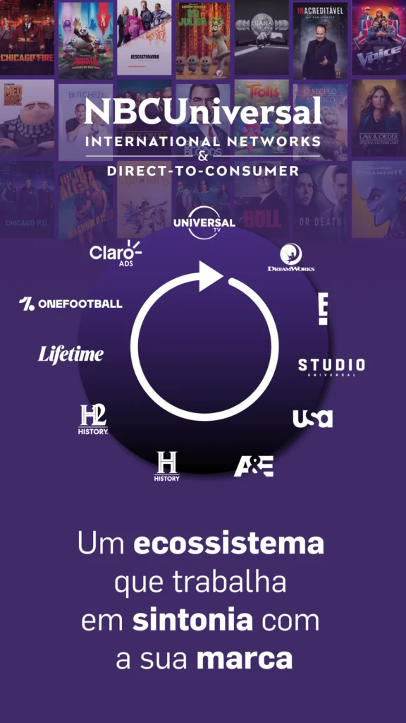 Universalize seu Plano